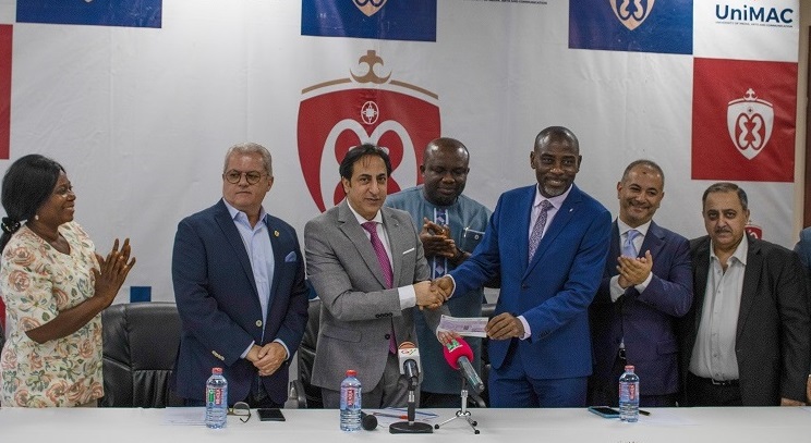 University of Media, Arts and Communication