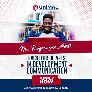 University of Media, Arts and Communication