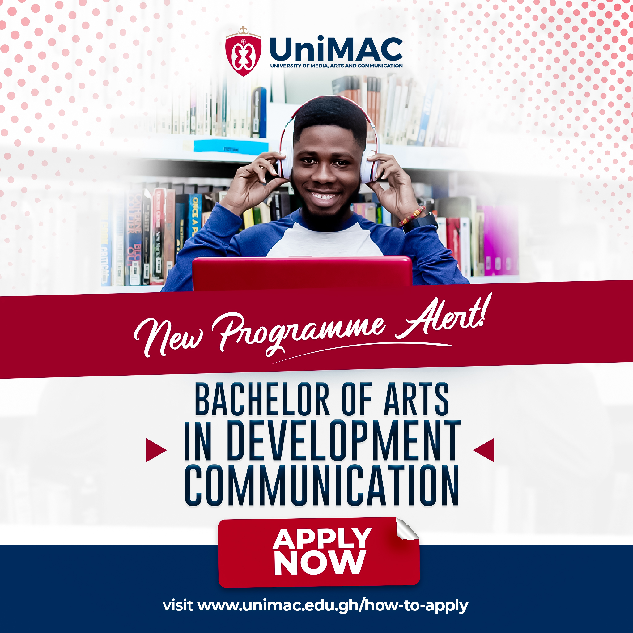 University of Media, Arts and Communication