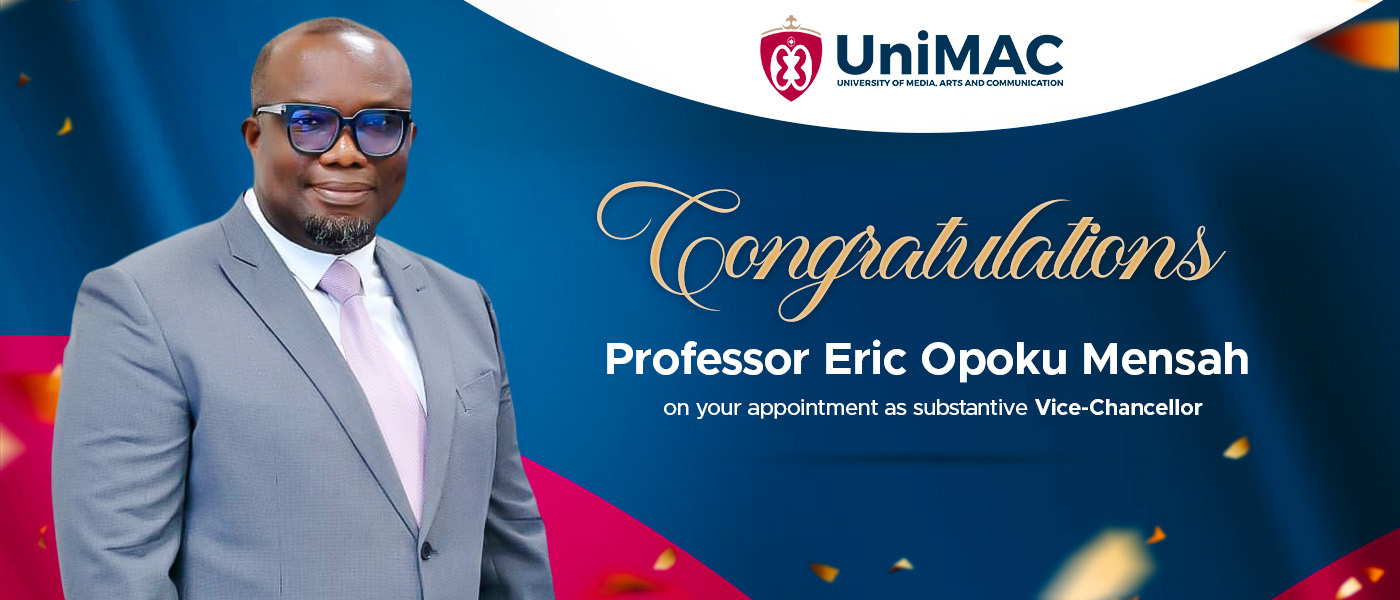 University of Media, Arts and Communication