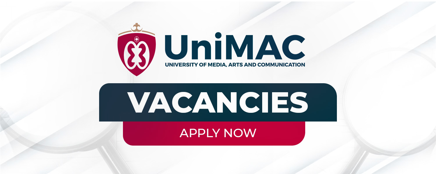 Home - University of Media, Arts and Communication